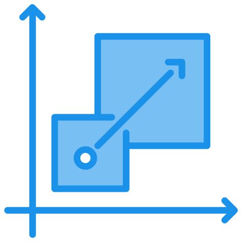 Scalability Generic Color Lineal Color Icon