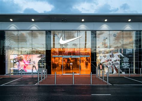 Nike Factory Store Cheshire Oaks Ellesmere Port Gbr Es
