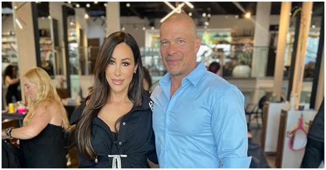 Angie K From Rhoslc Addresses Hubby Shawn Trujillos Rumors