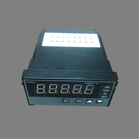 Electronic Ruler Digital Display Meter Displacemen Grandado
