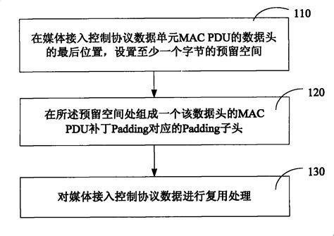 Method And Device For Multiplexing Medium Access Control Layer Data