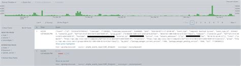 splunk not formatting amp logs splunk community