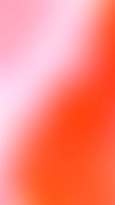 Обои для рабочего стола размытые размытый фон градиент морковный чертополохового