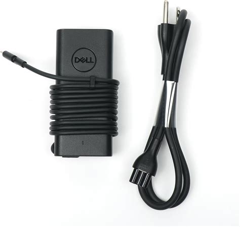 Amazon Com Dell Watt Usb C Adapter Usb C Connector A Input Current Max Watt