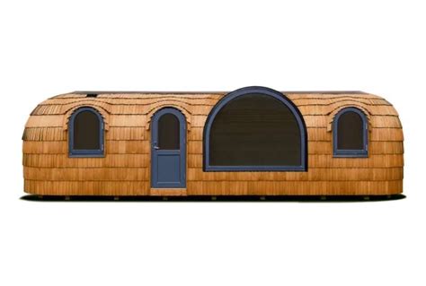 Ruum · Modular Cabin By Ruum Tiny Houses