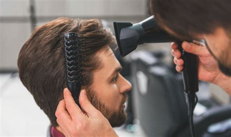 Here Are 5 Reasons Why Men Should Start Using A Blow Dryer