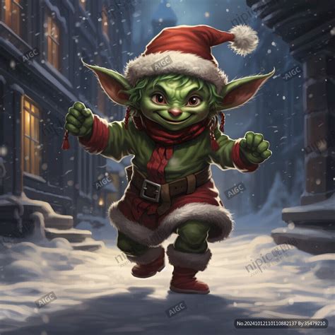 Ai创作图圣诞小精灵 小精灵插画 精灵插画 小精灵吉祥物 快乐精灵 开朗圣诞节 精灵跳舞 卡通小精灵 圣诞动漫插画 绿精灵 精灵在空中飞舞 圣诞精灵 原创卡通小精灵 精灵吉祥物 疯狂圣诞夜
