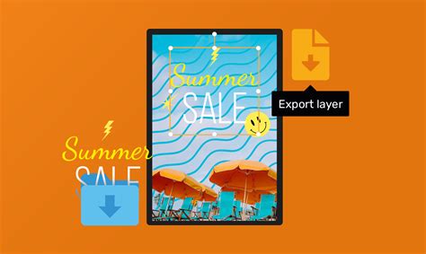 Export Layers As PNG For Free Simplified