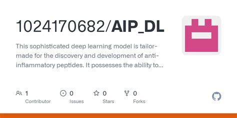 Github 1024170682aipdl This Sophisticated Deep Learning Model Is Tailor Made For The
