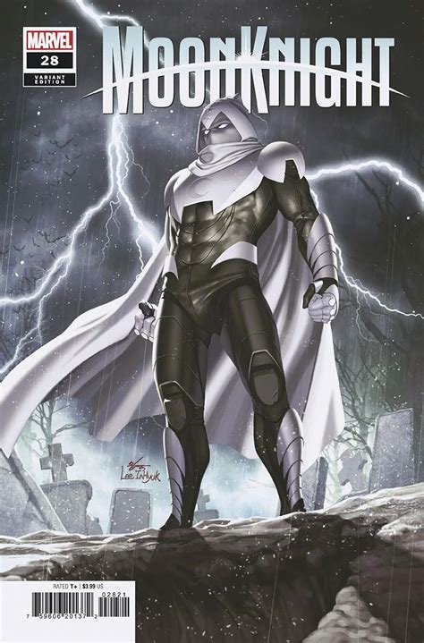 Moon Knight Vol 9 28 Marvel Database Fandom