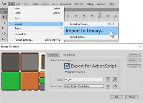 Gambar 8 7 File UI Set Dan Face Set 3 Import Gambar UI Set Ke Library Download Scientific