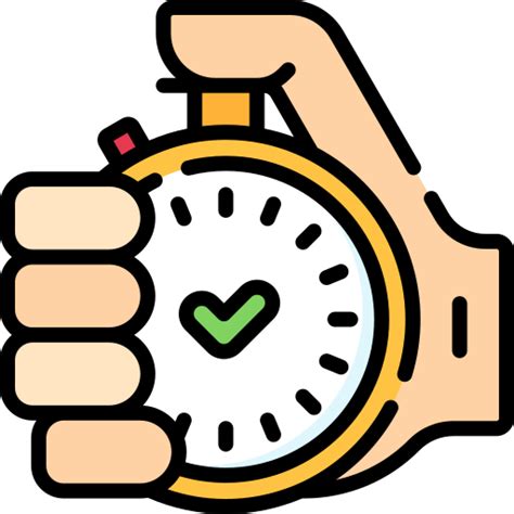 Efficiency Special Lineal Color Icon