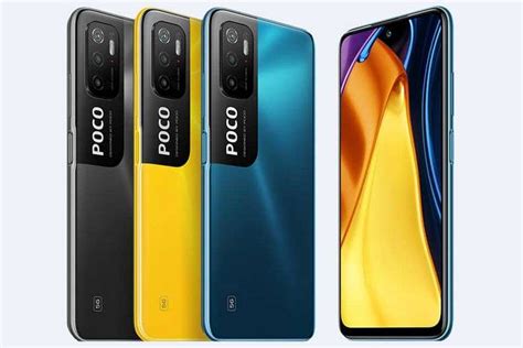 Harga Dan Spesifikasi Xiaomi Poco M3 Versus Beda