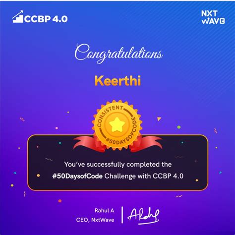 Keerthi Sappidi On Linkedin 50daysofcodechallenge
