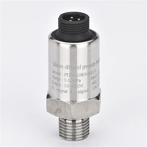 China Diffused Silicon Pressure Transmitter Supplier Factory Direct Price Huaxi