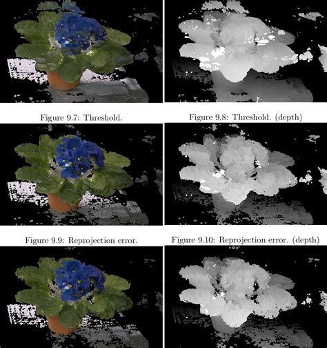 Figure 916 From Ray Traversal For Incremental Voxel Colouring Semantic Scholar
