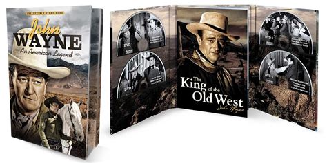 John Wayne Collection Wayne John Movies And Tv