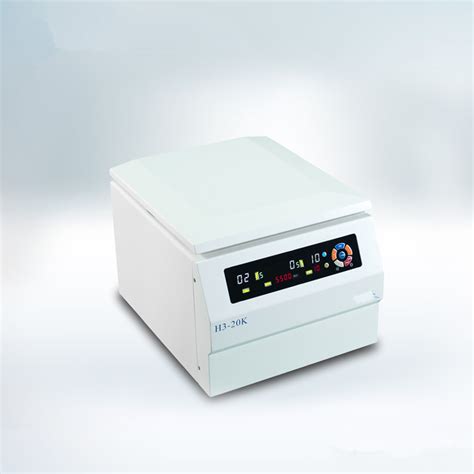 20500rpm 4 100ml Fixed Angle Rotor Centrifuge Cheap Centrifuge And Medifuge Centrifuge