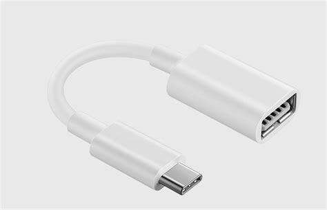 Original HUAWEI Type C OTG Adapter Cable