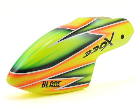 Blade Fiberglass Canopy 330 Small Addictions Rc