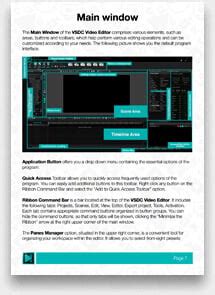 VSDC User Manual A Detailed Program Description For Beginners