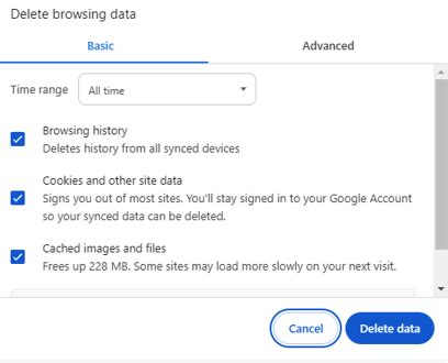 Getting Access Denied Error On A Website Here S How To Fix