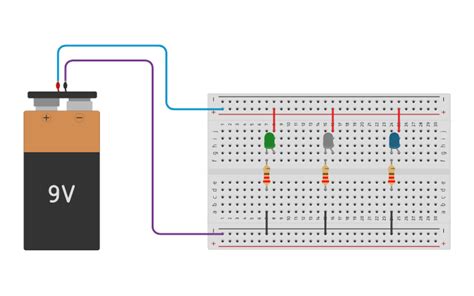 Circuit Design Sara Arango Puentes Tinkercad