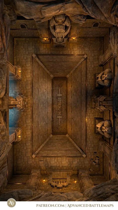 Advanced Battlemaps Is Creating Animated And Static Maps Battlemaps