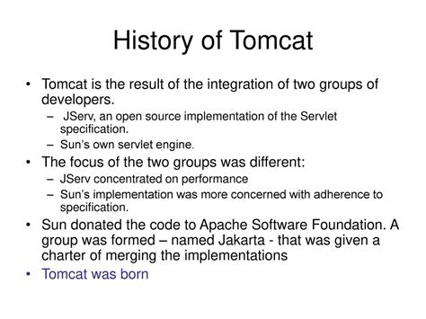 tomcat celsina bignoli ppt download