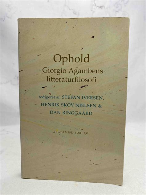 Stefan Iversen Henrik Skov Nielsen And Dan Ringgaard Red Ophold