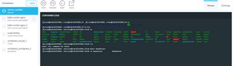 Automation With Docker Devonblog