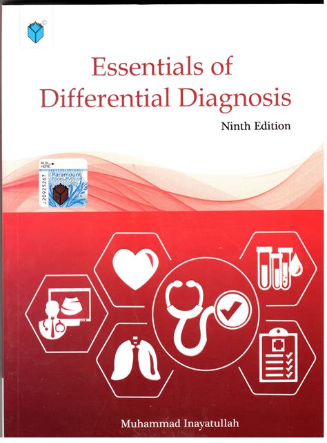 Essentials Of Differential Diagnosis Nishtar Alumni