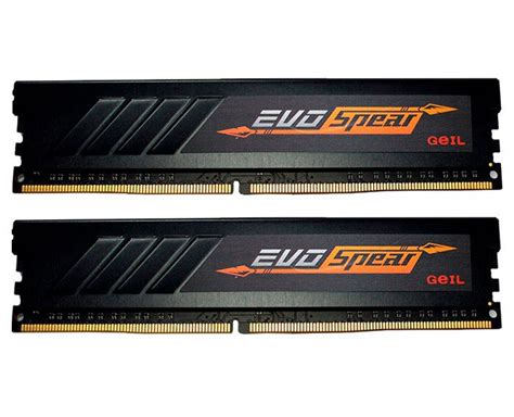 Продать ОЗУ Geil Ddr4 16gb 2x8gb 3000mhz Evo Spear Gsb416gb3000c16adc по Trade In интернет