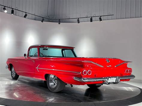 1960 Chevrolet El Camino Basil Classics