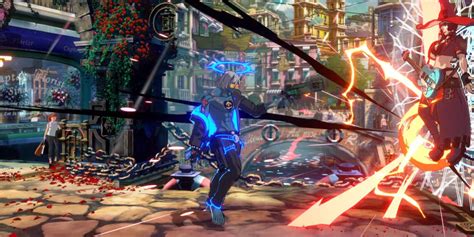 Guilty Gear Strive Happy Chaos Beginner Tips