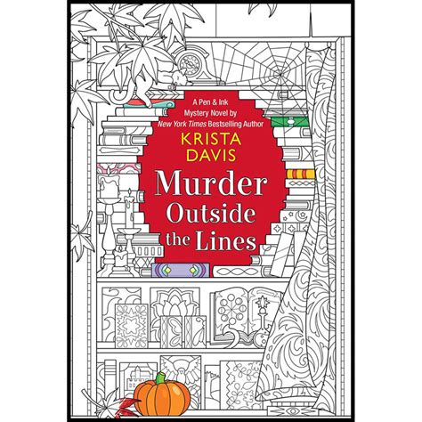 قیمت و خرید کتاب Murder Outside The Lines اثر Krista Davis انتشارات Kensington