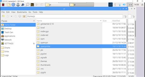 Matilda S Journey Setting Up Layers Folder In OpenPlotter OpenCPN
