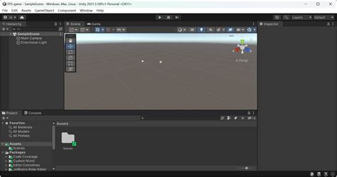 工程课 Unity 上课笔记 AcWing