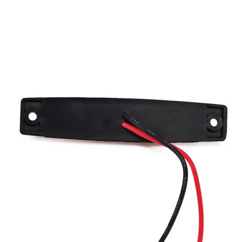 1pc 12v Trailer 6 Led Indicators Light Truck Bus S Vicedeal