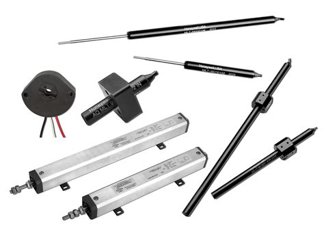 Linear Position Sensor Conductive Plastic Potentiometer Analog Ritm Industry