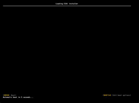 Installing VMWare VSphere ESXi CT Knowledge Base
