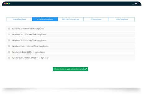 Compliance Management Software SecPod S SanerNow