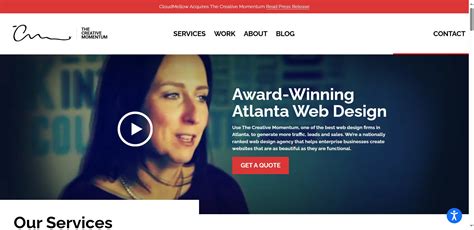 Top 10 Website Design Companies In Atlanta [2026] Aero Business Solutions