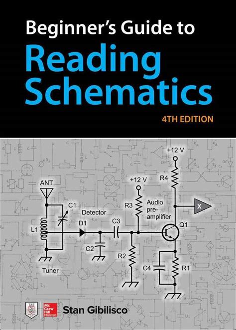 Beginners Guide To Reading Schematics Fourth Edition Learn To Read
