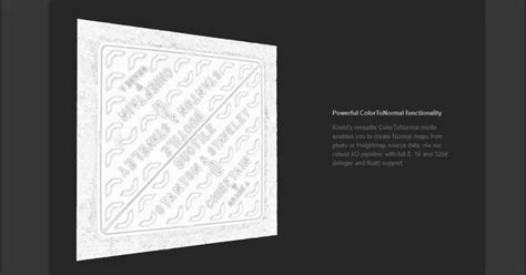 Newbie Question Pbr Alternative To Crazy Bump Or Awesomebump — Polycount