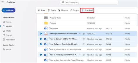 How To Free Up Space On OneDrive From Cloud And Local