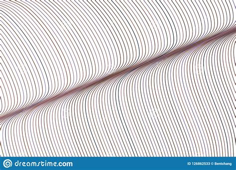 Geometric Conceptual Background Line Curve And Wave Pattern For Design
