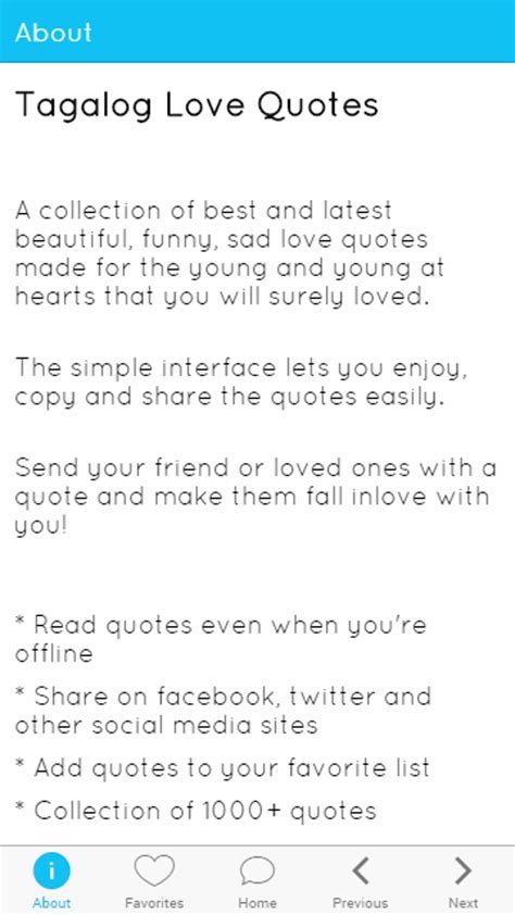Tagalog Love Quotes Apk Para Android Descargar Tagalog Love Quotes Apk Para Android Descargar