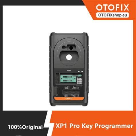 Otofix Xp1 Pro Key Programmer Works With Otofix Im1 Im2