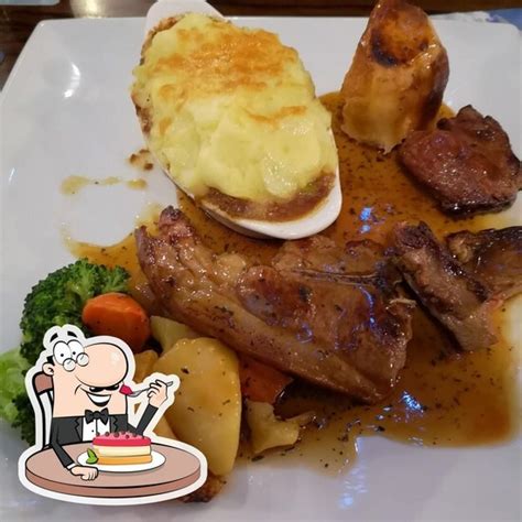 Menu At The Evenhill Pub And Bar Canterbury